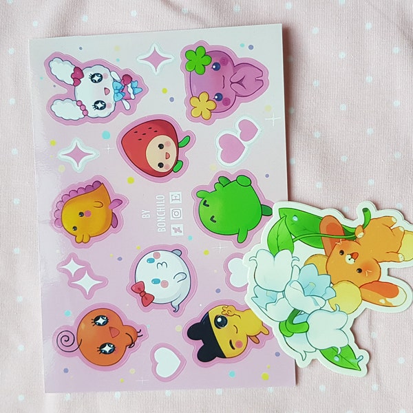 Duolingo - Sticker - Etsy