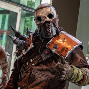 Star Trek TOS Balok's Puppet Mini Resin Bust Sculpture | Etsy