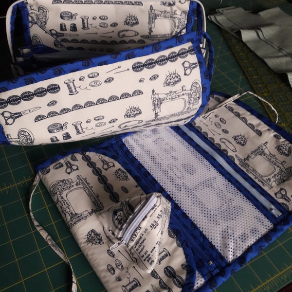 Bionic Gear Bag, Sew Together Bag - Etsy