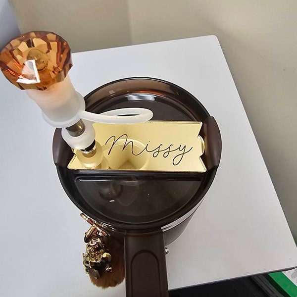 Chocolate & Gold Stanley Topper, Gold Stanley Topper, Brown Stanley ...