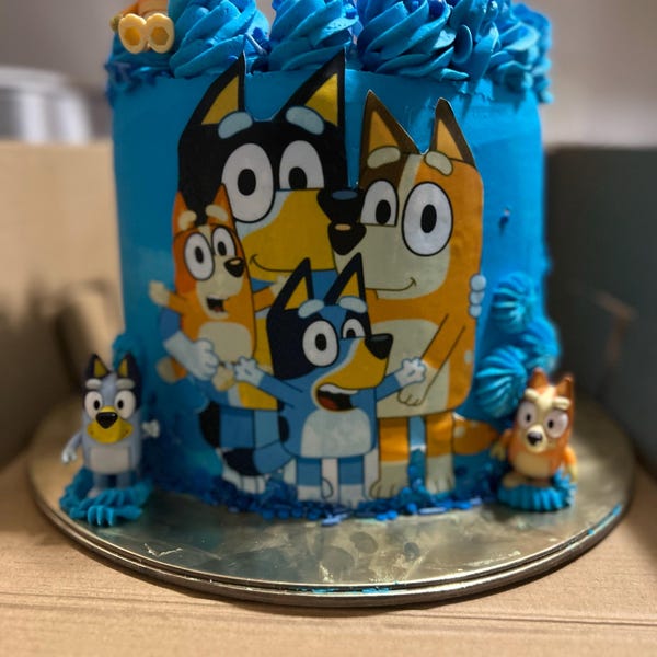 Pickleball Edible Image Cupcake & Cake Toppers Free Personalization - Etsy