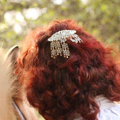 Synnove Sami Risku Style Norwegian Solje Silver Plated - Etsy