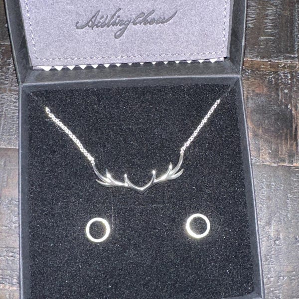 Stella Drop Earrings - Meteor - Silver, 925 Sterling Silver Earrings ...