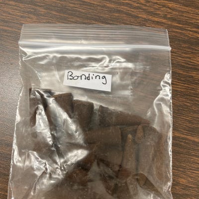 Gray Art Spirit Offering Use as Reward or Bonding Perfect for Neutral ...