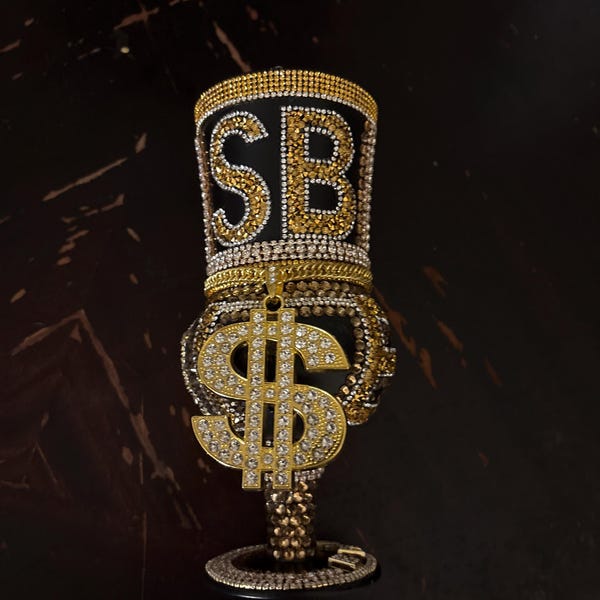 Personalized PIMP CUP - Etsy