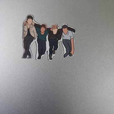 Logon Season 1 BIG TIME RUSH Sticker - Etsy