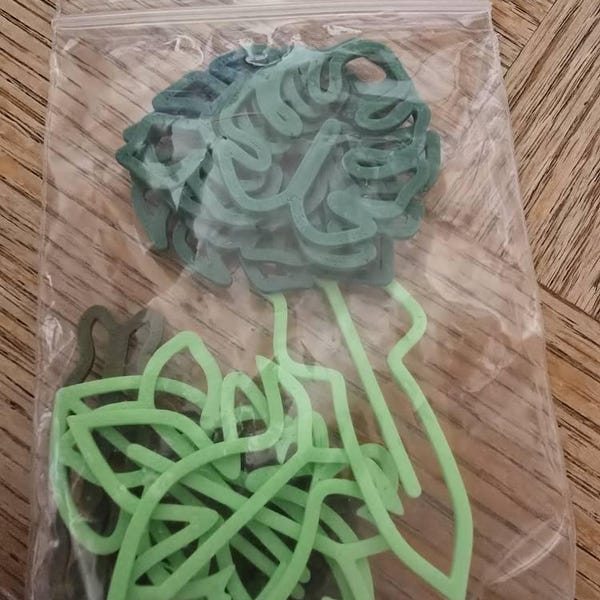 Plant Propagation Pins for Cuttings, Gardening Plant Clips, Strawberry ...