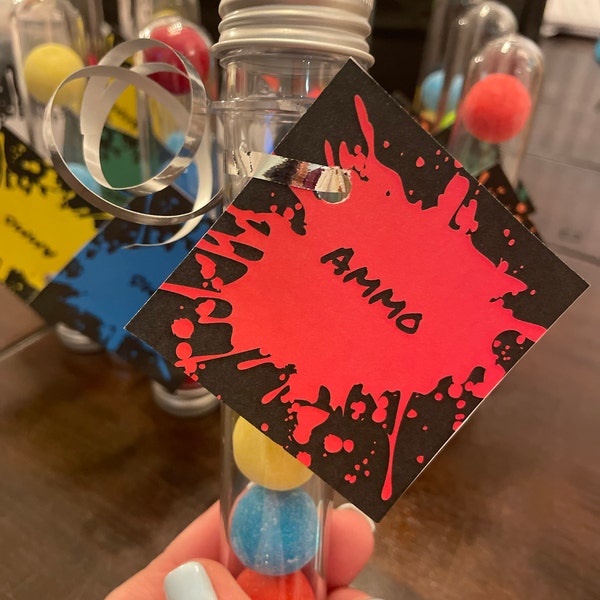 Modern Bright Pink Printable Packing List, 8.5"x11", Editable PDF ...