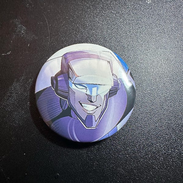 Transformers Animated Autobots Pin Back Buttons 44mm - Etsy