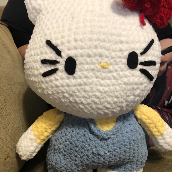 7 Inches Pink Starfish Pattern, Crochet Pattern, Amigurumi Pattern ...