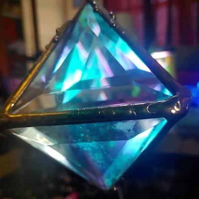 Lantern of Light Rainbow Water Prism - Etsy