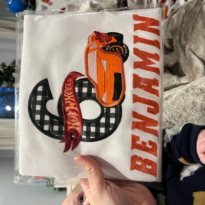 Girls Race Car Shirt, Hot Car, Fast Wheels Shirt, 8th Birthday, Girls ...