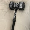 Sledgehammer All-metal Crossfit hammer X Gungnir Viking Mjolnir Norse ...