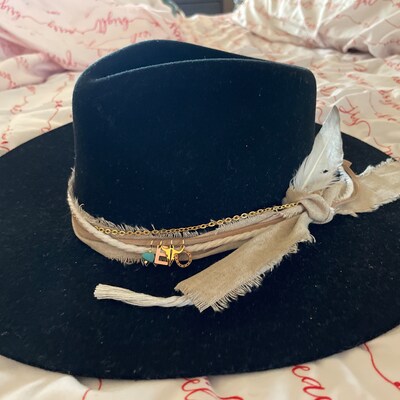 Macrame Rope Hat Band - Etsy