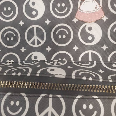 Maid Uniform Enamel Pin, Hard Enamel Pin, Kawaii Pin, Harajuku Fashion ...