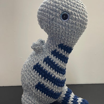 Crochet Pattern: Timothy the T-rex - Etsy Canada