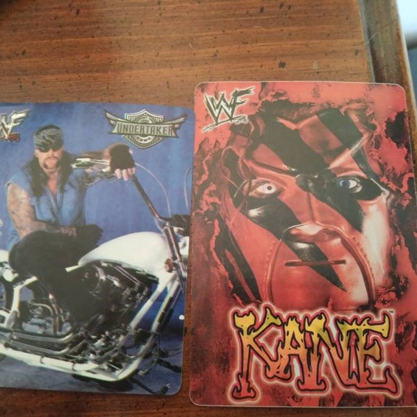 Vintage the Undertaker Vending Machine Sticker - Etsy