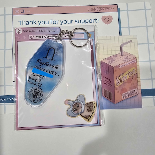 FFXIV Pictomancer or Viper Job Symbol and Job Stone Decals - Choose ...