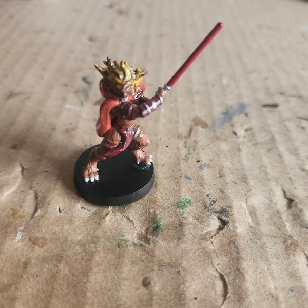 The Atomic Unity Bundle - Post Apocalyptic Inspired - Miniature Set - Resin 3D Printed ...