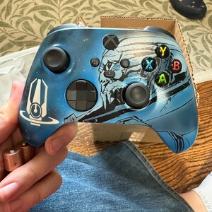 Custom Painted Controller, Western Sunset RDR2 Themed, for Xbox - Etsy