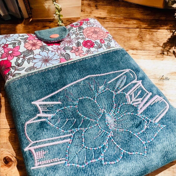 Mermaid Machine Embroidery Design - Etsy