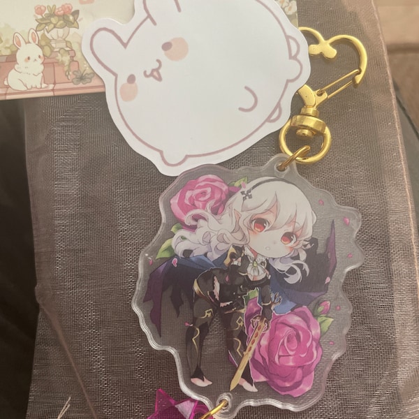 Fire Emblem Heroes Keychains / Charms - Set 1 - Etsy