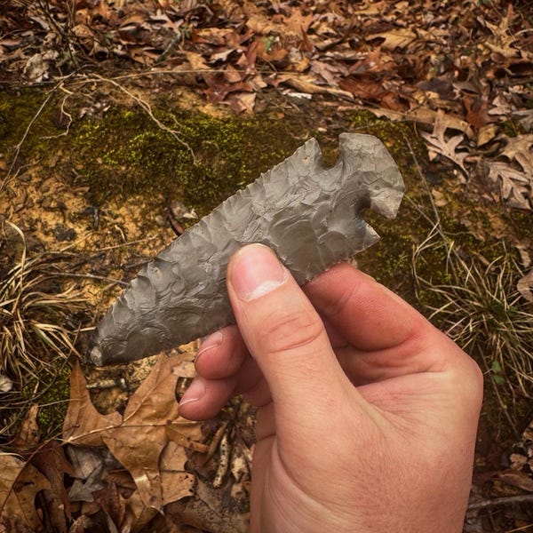 Ancient Flint Masterpieces" by Val Waldorf - Etsy