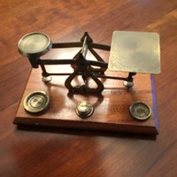 Antique R J Beck Star Microscope / Antique Brass Microscope / Vintage ...