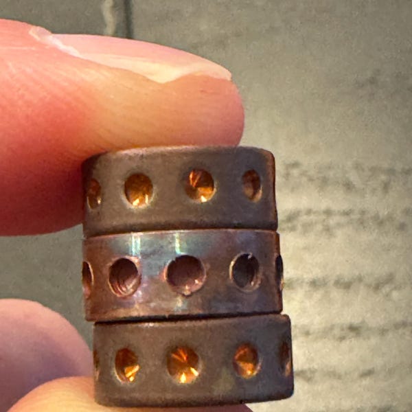 Tisurvival Titanium Fire Piston - Etsy