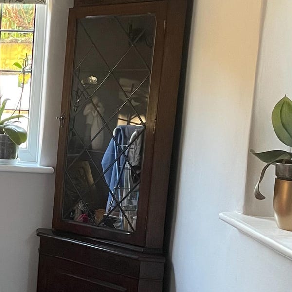 Ercol Cloister Wing Back Easy Chair Armchair Golden Dawn FREE UK ...