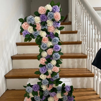 Number 1, Mosaic Numbers, Number One Mosaic Template From Balloons ...