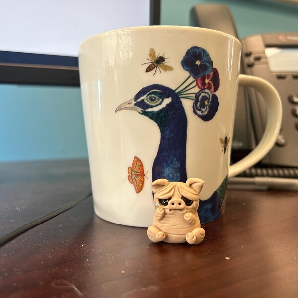 Custom Cryptid Clay Sculpture Figure - Etsy