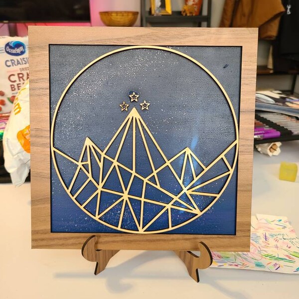 Night Court Symbol Sign - Etsy