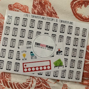 Tiny Step Tracker Dot Planner Stickers, Colorful Mini Shoe Dot Planner ...