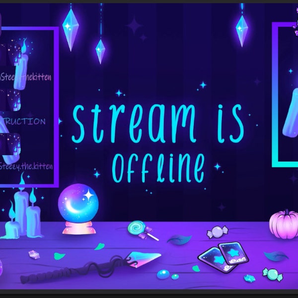 Ocean Wave Animated Transition | Stinger | Animation | Overlay | Vtuber ...