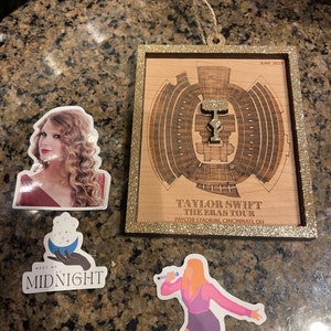 Kansas City MO Concert Stadium Memento - Etsy