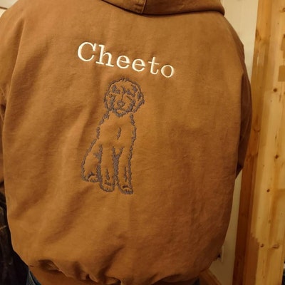 Doodle Body Embroidery Design - Etsy