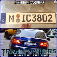 Tennessee Flag License Plate TN State Official Flag Symbol Stars Auto ...