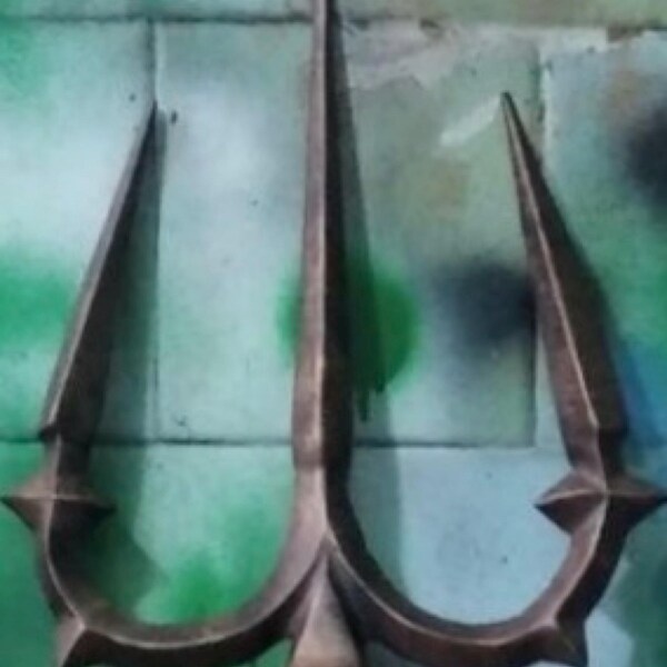 House Number Plaque, House Number Sign, Medieval, Rustic Plaque, Viking ...