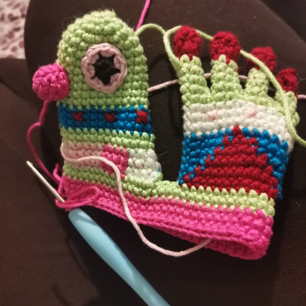 Alebrije Amigurumi Crochet Pattern Bundle US Terms - Etsy