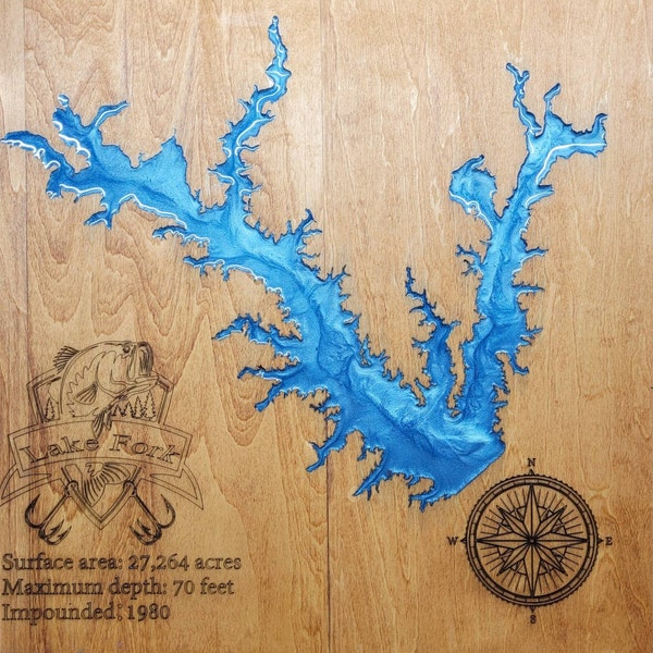 Finger Lakes New York Silhouette Map | SVG Vector Graphic File | Shape ...