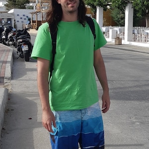 Cornell Shirt Digital Sewing Pattern - Etsy