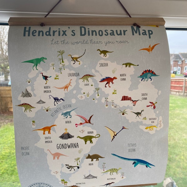 DINOSAUR Alphabet and Numbers Set | Alphabet and Numbers Nursery Art ...