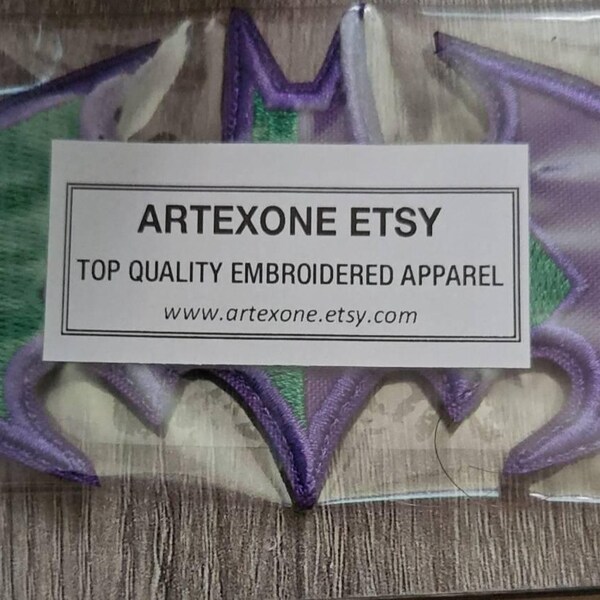 Spider-gwen, Gwenom Chest Logo Iron-on Embroidered Patch, Costume, Pins ...