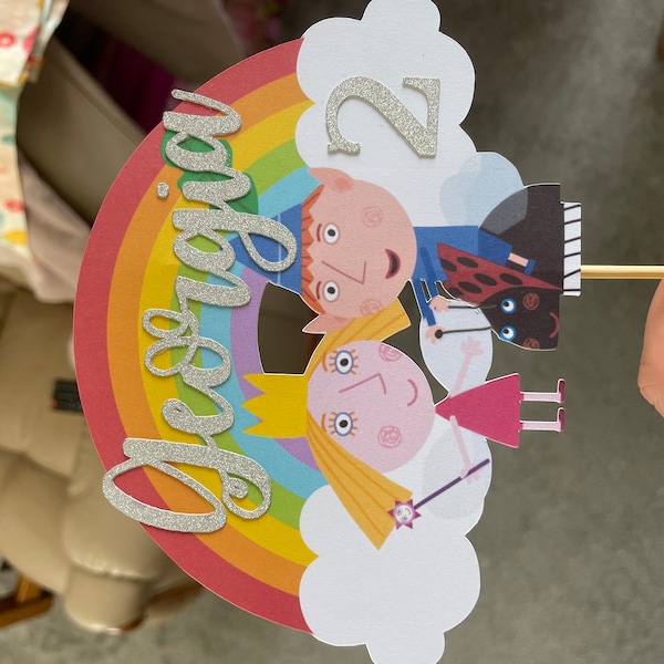 Barbie Doll Cake Topper and Logo - Etsy UK