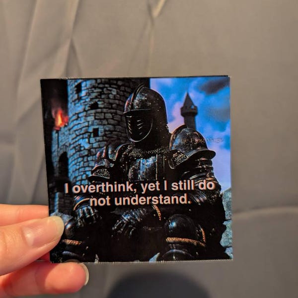 Do Not Claim to Be Whimsical | the Frog Mage Meme 8x10 Print - Etsy