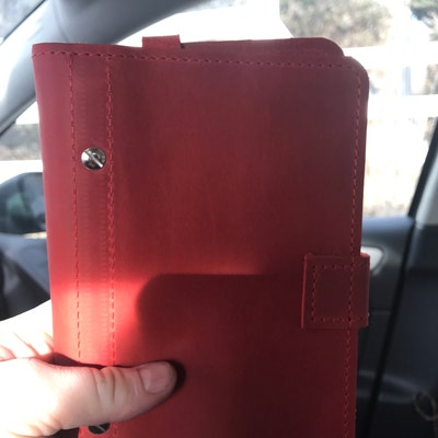 Refillable Notebook,refillable Journal,refillable Planner,leather ...