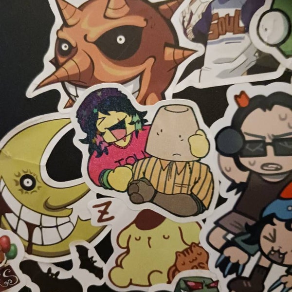 REGRETEVATOR Infected and Lampert 2" Sticker - Etsy