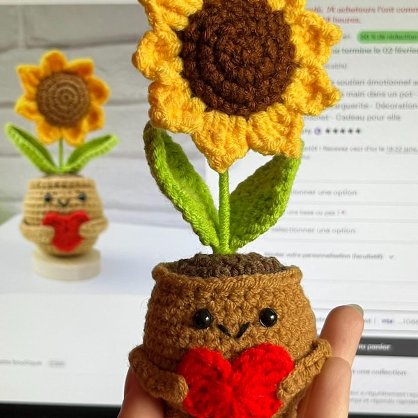 Funny Crochet Chill Pills-emotional Support Pill-chill Pill Fidget ...