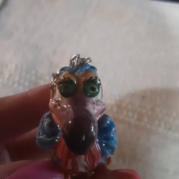 Cyclops Sculpture | Cyclops | Mini Sculpture | Desk Buddy | Pot Plant ...